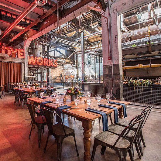 Farm Table Rentals - Rustic | Vision Furniture Event Rentals