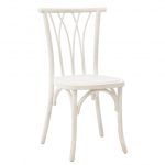 Provence Chair - White | Vision Furniture Event Rentals