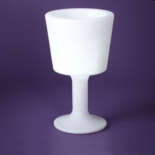 Coup Ice Bucket | Vision Furniture Event Rentals